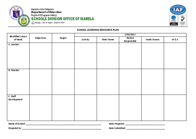 Message For Completers and Graduates of Sy 2018 2019 English | PDF