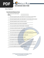 Security Guard Daily Checklist Template | PDF