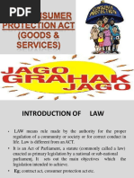 Project On Consumer Rights Class 10 Cbse | PDF | Consumer Protection ...
