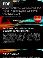 Adolescent Health and Development Program | PDF | Adolescence | Health Care