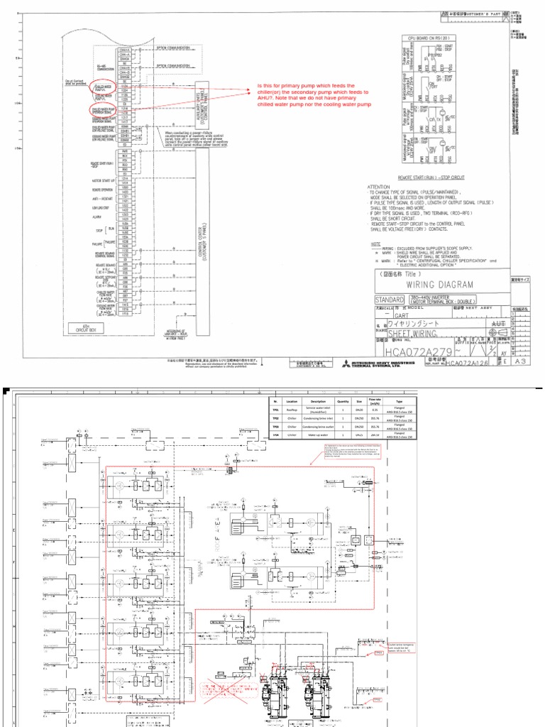 Chiller Control | PDF