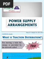 Presentation On: 2 X 25 KV System | PDF | Transformer | Electrical ...