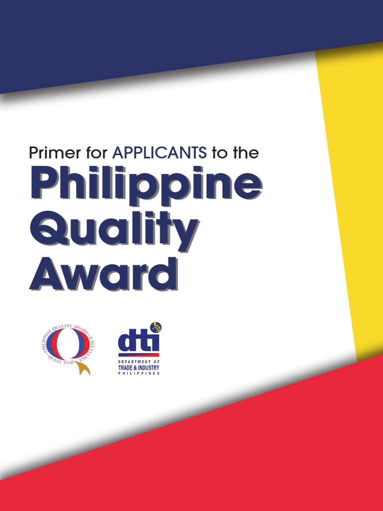 PQA Applicants Primer | PDF | Personally Identifiable Information ...