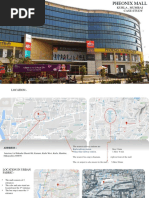 Case Study of Shopping Mall | PDF | Green Building | Shopping Mall