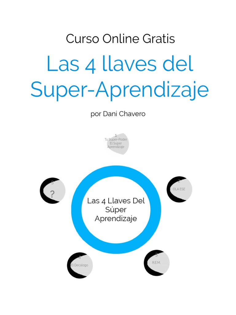 Cuaderno - de Trabajo Leccion 01 Tu SúperPoder | PDF | Relaciones ...