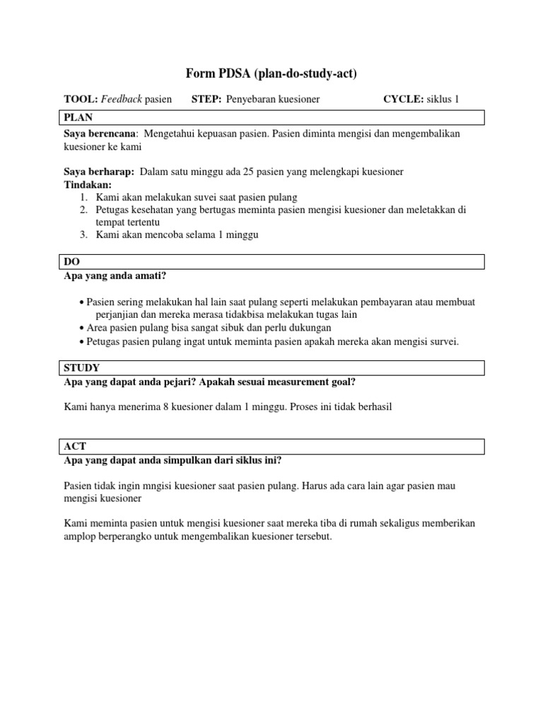 Form PDSA | PDF