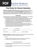 2023 STAAR Grade 7 Math Answer Key | PDF