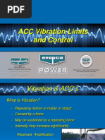 ISO Standard Vibration Severity Charts | PDF | Machines | Gas Turbine