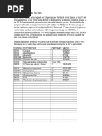 Formato Rips Diligenciar en Excel | PDF | Informática | Business