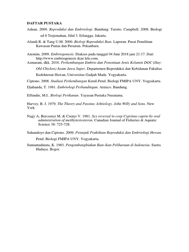 DAPUS | PDF