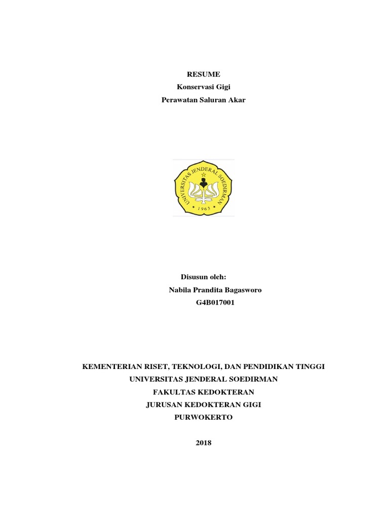 Indikasi dan Prosedur PSA Gigi | PDF | Teknologi & Rekayasa