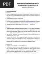 Student Steel Bridge Competition | PDF | Bridge | Rio Grande