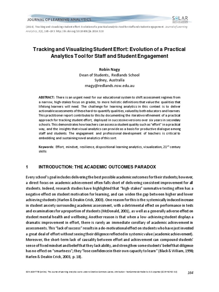 Behaviour Journal | PDF | Motivation | Motivational