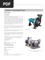 Casing Make-Up Torque Chart | PDF