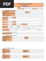 Apoyo CDC Formatos GNP 2024 | PDF | Medicina