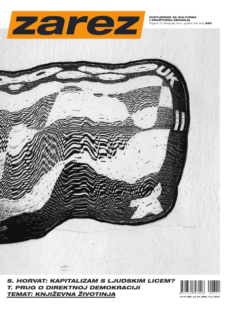 Zarez 320 PDF | PDF