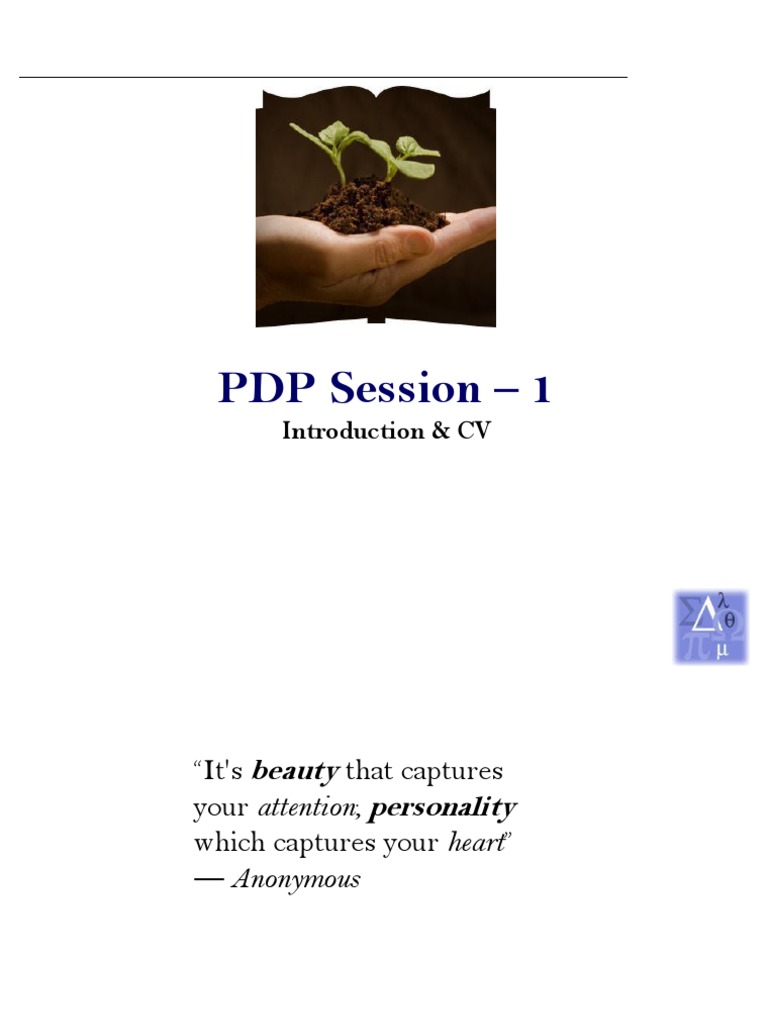 PDP Strategy | PDF | Creativity | Leadership