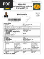 NCC Integrated Software - Nis India | PDF | Military Education And Training