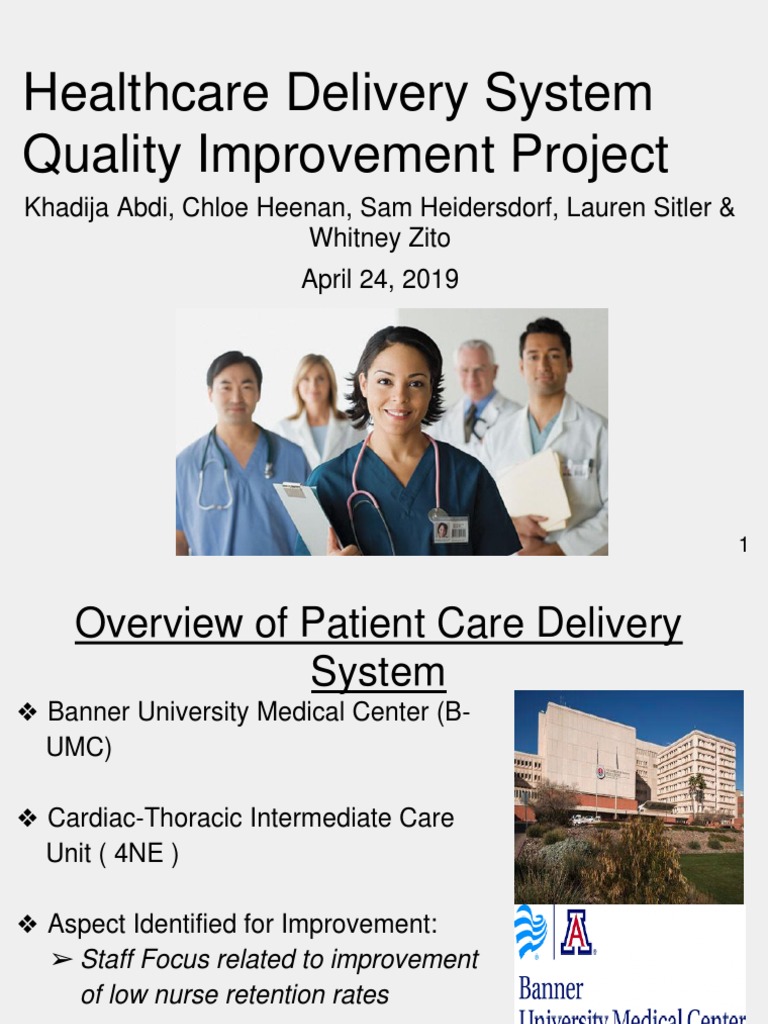 Qip Project | Download Free PDF | Joint Commission | Health Care