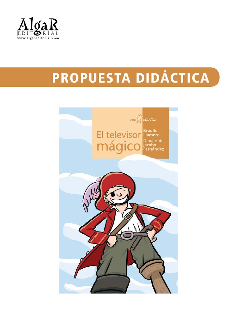 Televisor Magico | PDF | Novelas | Libros