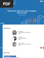 UiPath Read PDF With OCR Experiment | PDF