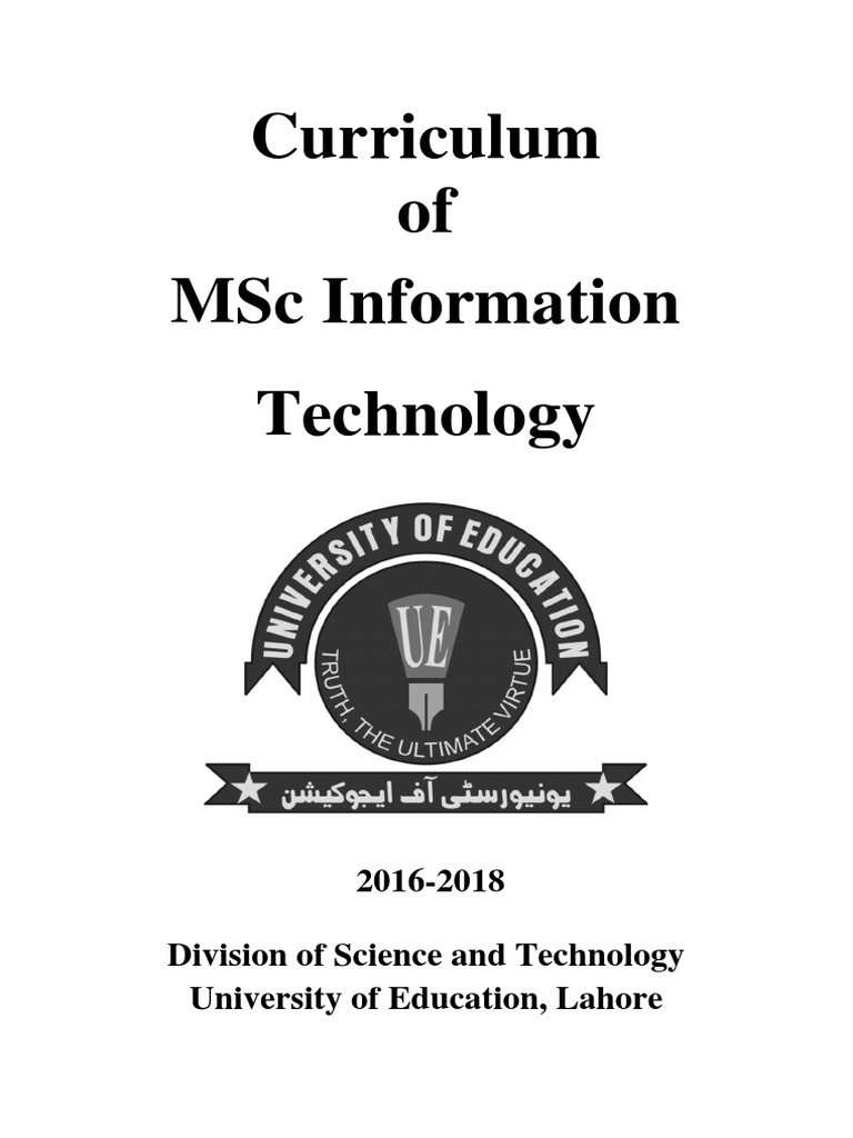 BS It Uoe Pak | PDF | Data Transmission | Databases