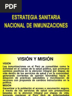 Esquema de VAcuanción - MINSA - DGIESP 2022 | PDF | Vacunas | Especialidades Medicas