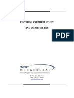 Calculating DLOM: Models and Methods | PDF | Business Valuation ...