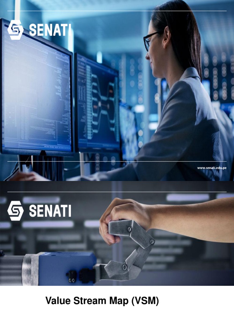 Value Stream Map Actual | PDF | Lean Manufacturing | Industrias