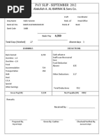 Payslip: This Is A Computer Generated Payslip. Signature Is Not ...