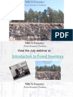 Using Gingrich Stocking Chart - Version 2 | PDF | Forest Management ...