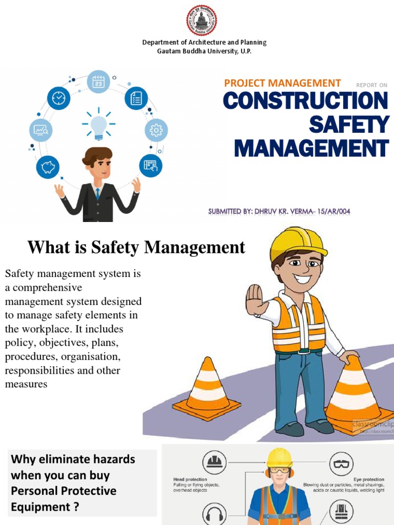 Safety Management | PDF | Safety | Employment