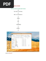 Sap Gui Ver 770 | PDF