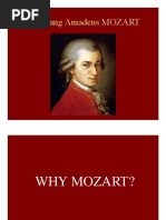 Mozart - A Timeline of The Great Composer's Life | PDF | Wolfgang ...