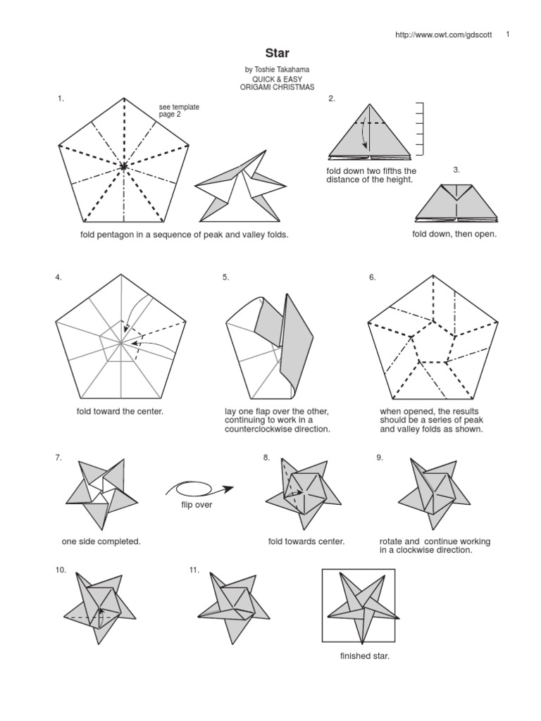Star Pentagon | PDF