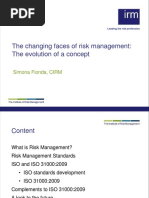 ISO Guide 73 | PDF | Risk Management | Governance
