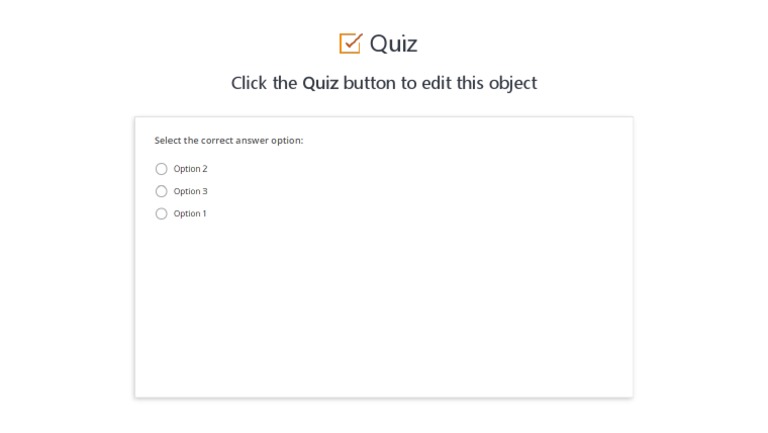 Interactive Quiz Creation Guide | PDF
