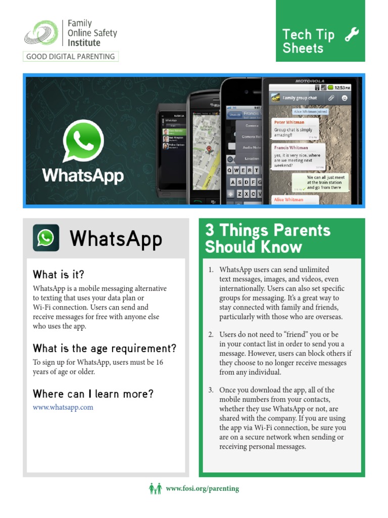 GDP Tech Tips Sheets WhatsApp PDF | PDF