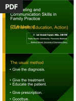 SPIKES Protocol for Breaking Bad News | PDF | Empathy | Nonverbal ...
