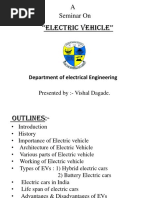 Smart EV Charging Station Project | PDF | Electric Vehicle | Battery ...