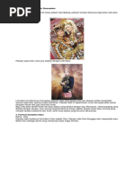 Pakaian Adat Ewer Papua Barat | PDF