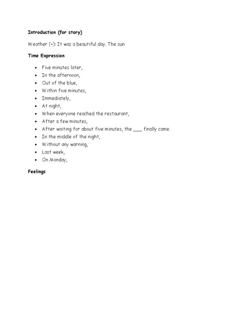 English Note | PDF