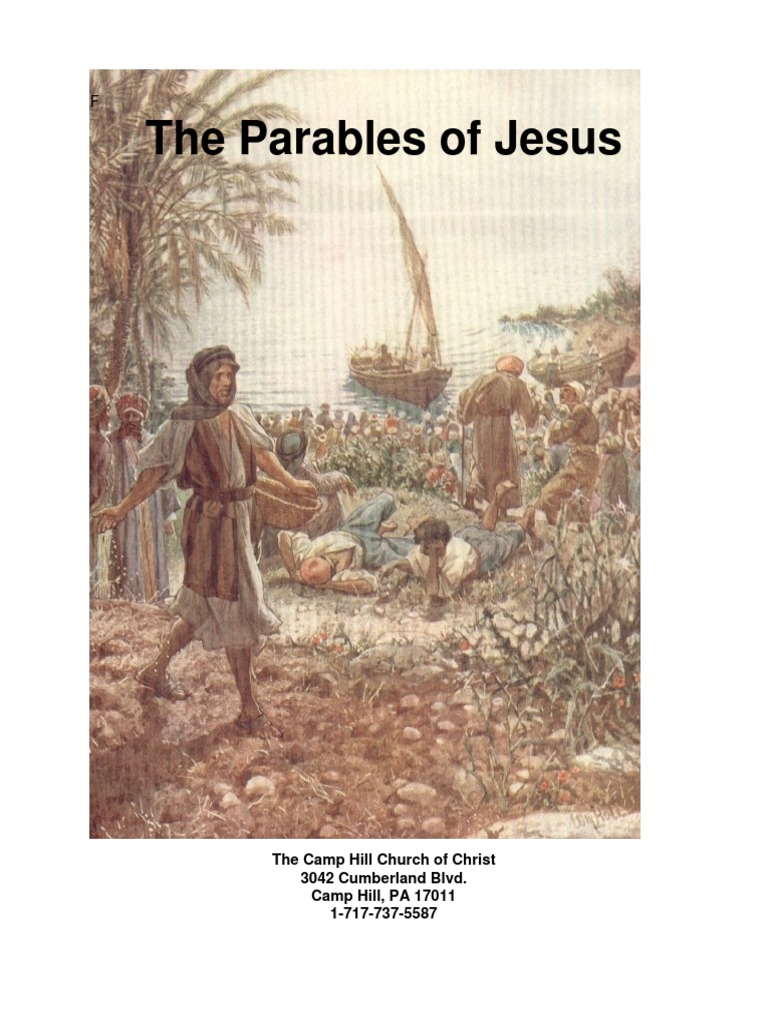 Parables | Download Free PDF | Parables Of Jesus | Parable