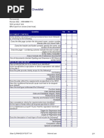Checklist - For - Test Readiness Review (TRR) | PDF | Computer Science ...