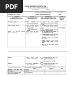 Chipping Works Methdology | PDF | Personal Protective Equipment ...