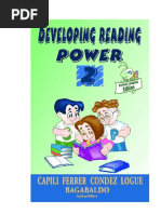 Developing Reading Power Grade 3 Ok | PDF | Coconut