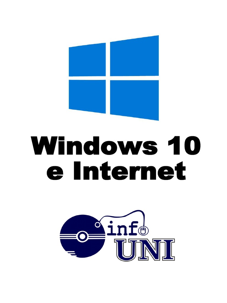 Libro Windows 10 e Internet - InfoUNI | PDF | Microsoft Windows ...