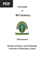 UPLB CE Flowchart | PDF