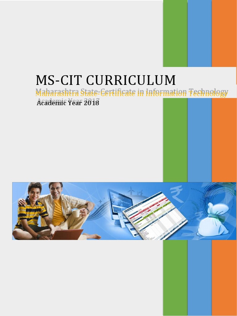Example of MSCIT | PDF | Computer Security | Security