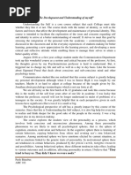 Insight Paper Writing Guide | PDF | Concept | Cognitive Science